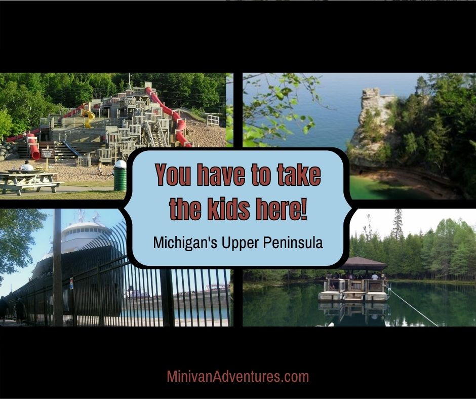Don't Miss These Family-Friendly Stops in Michigan's Upper Peninsula ...